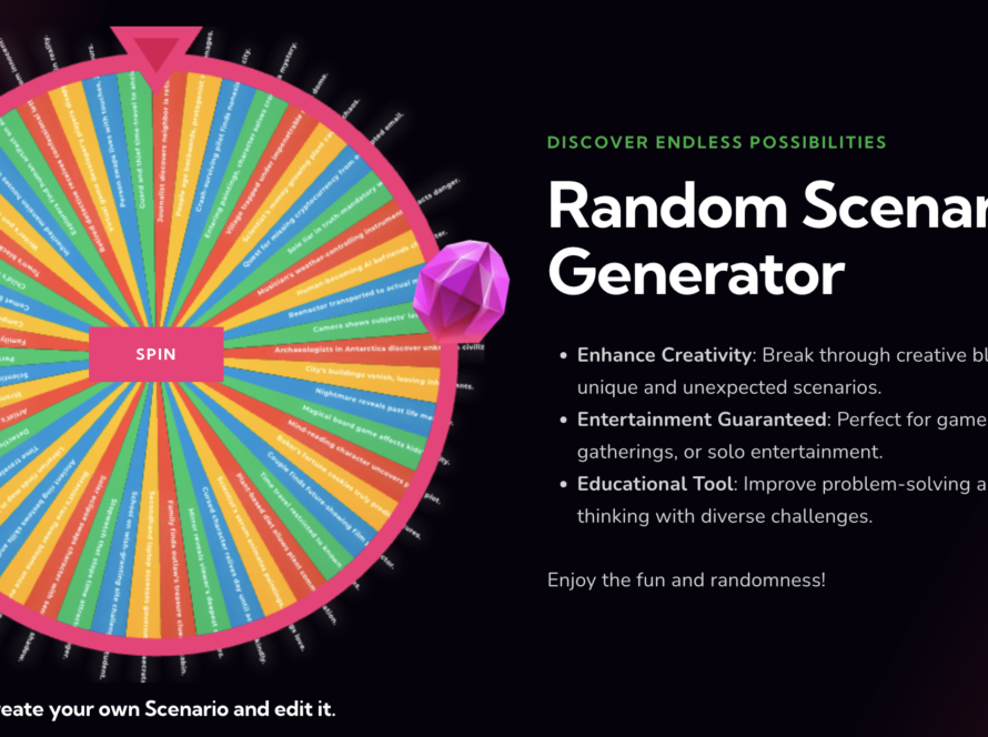 Aesthetic Wheel Spinner 🟧 🟨 🟩 🟦 🟪 Spin and Find the perfect color ...