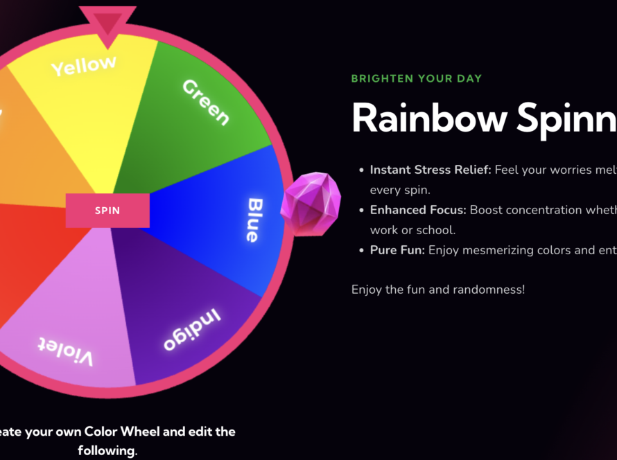 Random Number Generator Wheel 🎡 | Spin, Decide & Have Fun! 1️⃣ 2️⃣ 3️⃣ ...