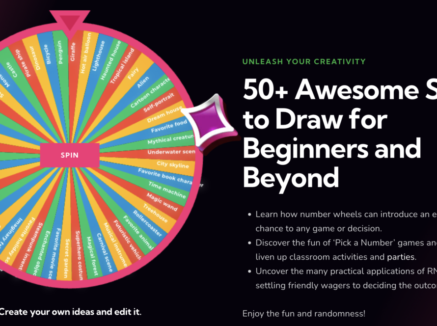 Random Situation Generator 🗝 Spin the Scenario Wheel and Unpredictable ...