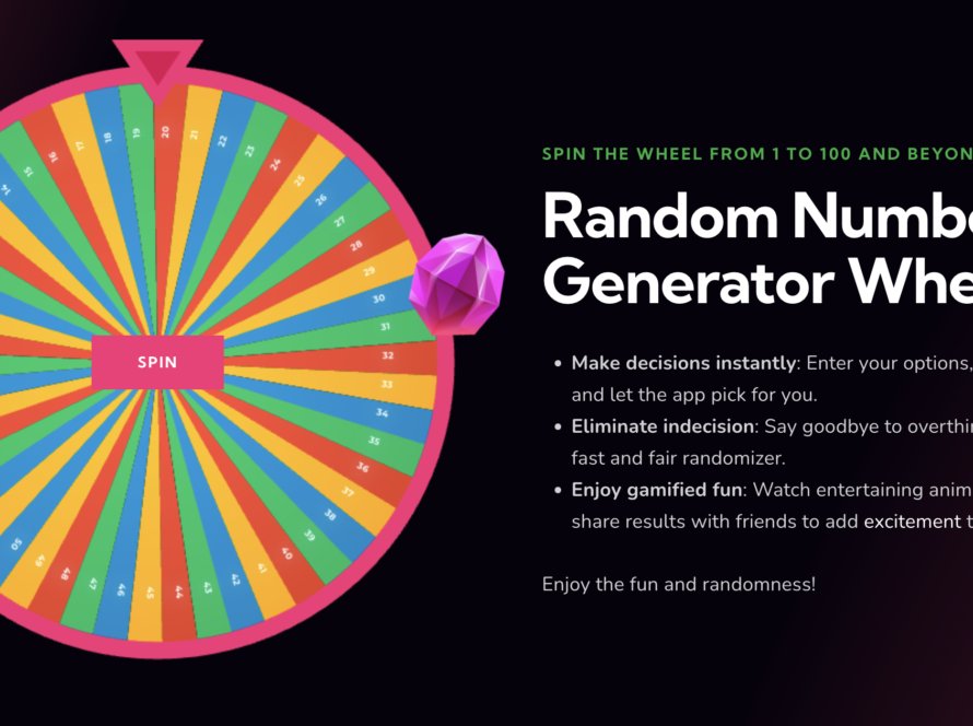 🎲 Random Number Generator | Pick a Number between 1️⃣ 2️⃣ 3️⃣ 4️⃣ 5️⃣ ...